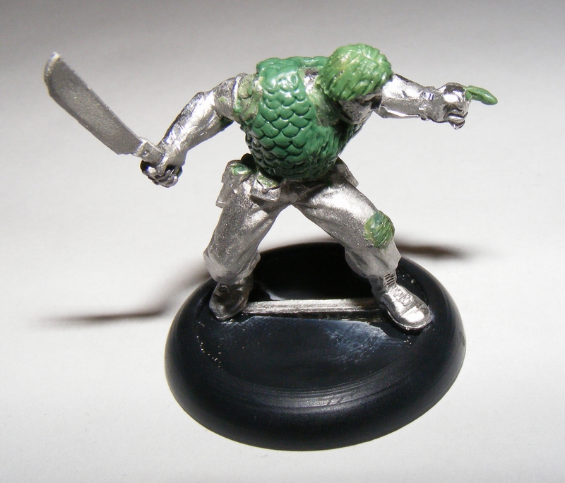 Custom Miniatures for Scion Game « The Four Strands